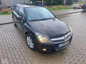 Опель Астра 2006 в Каунас, объемом двигателя 1.90 л и пробегом 320 тыс. км за 999 €, фото 32 на AUTOMOTO.COM.LV