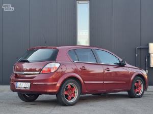 Opel Astra 2006 in Alytus, with an engine capacity of 1.80 L and mileage of 194 thousand km for 1450 €, photo 5 on AUTOMOTO.COM.LV