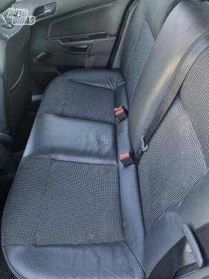 Opel Astra 2006 in Alytus, with an engine capacity of 1.80 L and mileage of 194 thousand km for 1450 €, photo 11 on AUTOMOTO.COM.LV