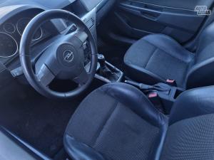 Opel Astra 2006 in Alytus, with an engine capacity of 1.80 L and mileage of 194 thousand km for 1450 €, photo 12 on AUTOMOTO.COM.LV