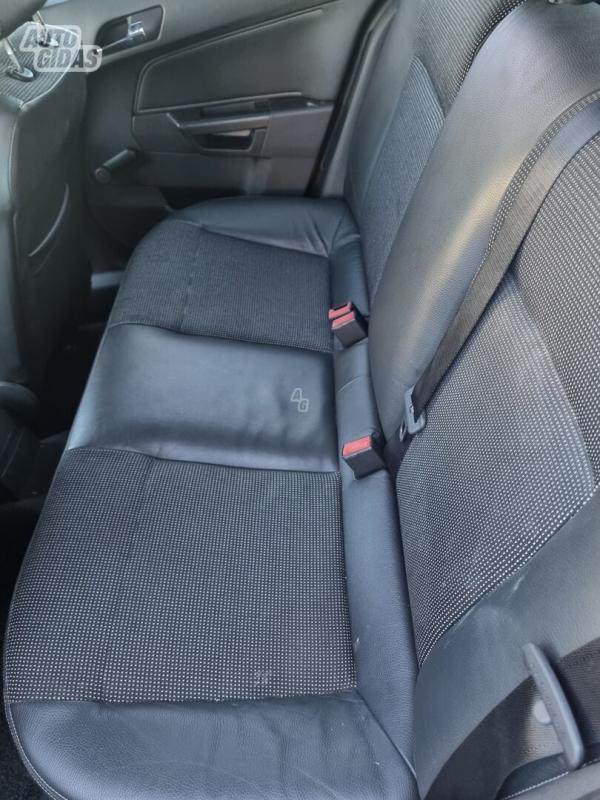 Opel Astra 2006 Alīta, ar dzinēja tilpumu 1.80 L un nobraukumu 194 tūkst. km par 1450 €, foto 11 vietnē AUTOMOTO.COM.LV
