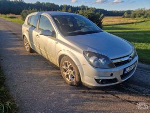 Опель Астра 2006 в Каунас на AUTOMOTO.COM.LV Опель Астра 2006 в Каунас, объемом двигателя 1.70 л и пробегом 264 тыс. км за 320 €, фото 1 на AUTOMOTO.COM.LV
