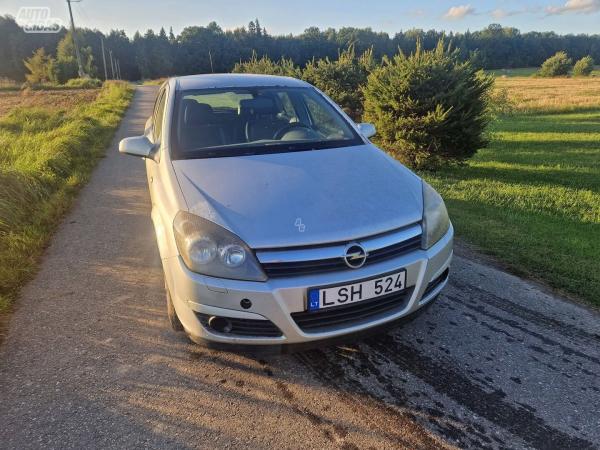 Opel Astra 2006 Kauņa, ar dzinēja tilpumu 1.70 L un nobraukumu 264 tūkst. km par 320 €, foto 3 vietnē AUTOMOTO.COM.LV