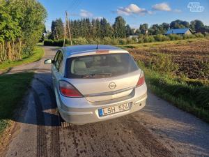 Opel Astra 2006 in Kaunas, with an engine capacity of 1.70 L and mileage of 264 thousand km for 320 €, photo 4 on AUTOMOTO.COM.LV