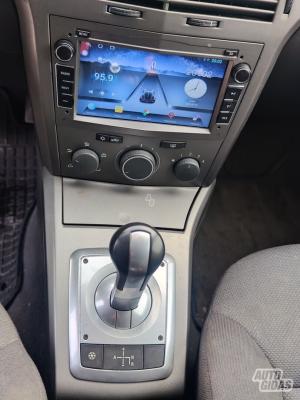 Opel Astra 2006 in Vilnius, with an engine capacity of 1.60 L and mileage of 201 thousand km for 1750 €, photo 9 on AUTOMOTO.COM.LV