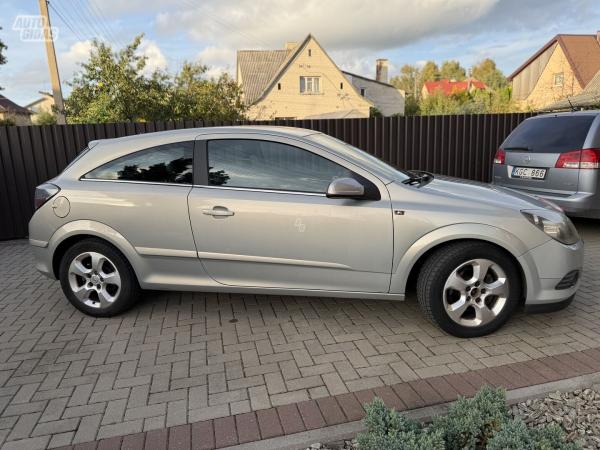 Opel Astra 2006 Kauņa, ar dzinēja tilpumu 1.70 L un nobraukumu 267 tūkst. km par 1128 €, foto 4 vietnē AUTOMOTO.COM.LV