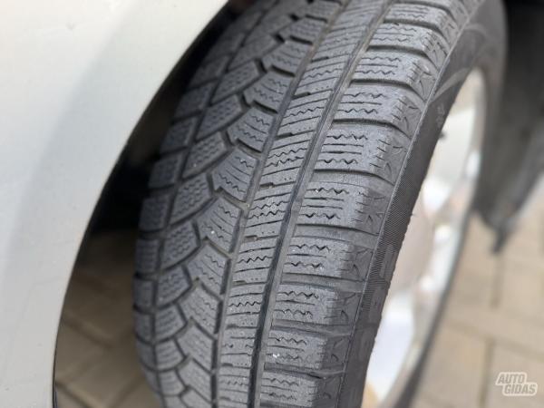 Opel Astra 2006 Kauņa, ar dzinēja tilpumu 1.70 L un nobraukumu 267 tūkst. km par 1128 €, foto 5 vietnē AUTOMOTO.COM.LV