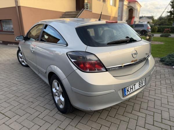 Opel Astra 2006 Kauņa, ar dzinēja tilpumu 1.70 L un nobraukumu 267 tūkst. km par 1128 €, foto 7 vietnē AUTOMOTO.COM.LV