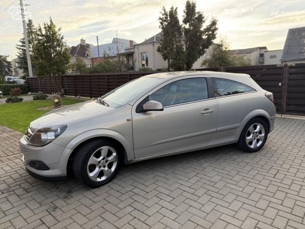 Opel Astra 2006 Kauņa, ar dzinēja tilpumu 1.70 L un nobraukumu 267 tūkst. km par 1128 €, foto 8 vietnē AUTOMOTO.COM.LV
