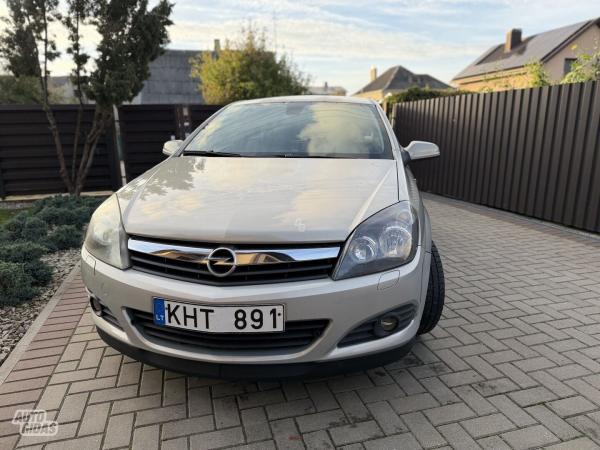 Opel Astra 2006 Kauņa, ar dzinēja tilpumu 1.70 L un nobraukumu 267 tūkst. km par 1128 €, foto 10 vietnē AUTOMOTO.COM.LV