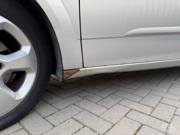 Opel Astra 2006 Kauņa, ar dzinēja tilpumu 1.70 L un nobraukumu 267 tūkst. km par 1128 €, foto 11 vietnē AUTOMOTO.COM.LV