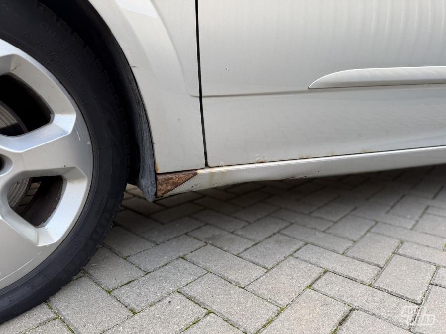 Opel Astra 2006 Kauņa, ar dzinēja tilpumu 1.70 L un nobraukumu 267 tūkst. km par 1128 €, foto 11 vietnē AUTOMOTO.COM.LV