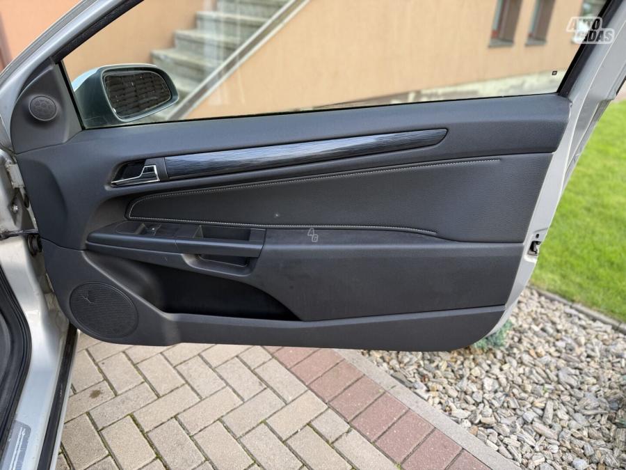 Opel Astra 2006 Kauņa, ar dzinēja tilpumu 1.70 L un nobraukumu 267 tūkst. km par 1128 €, foto 20 vietnē AUTOMOTO.COM.LV