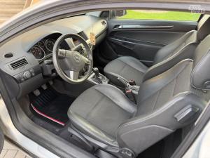 Opel Astra 2006 Kauņa, ar dzinēja tilpumu 1.70 L un nobraukumu 267 tūkst. km par 1128 €, foto 21 vietnē AUTOMOTO.COM.LV