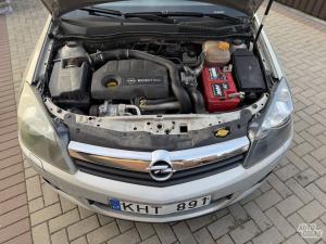 Opel Astra 2006 Kauņa, ar dzinēja tilpumu 1.70 L un nobraukumu 267 tūkst. km par 1128 €, foto 33 vietnē AUTOMOTO.COM.LV