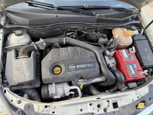 Opel Astra 2006 Kauņa, ar dzinēja tilpumu 1.70 L un nobraukumu 267 tūkst. km par 1128 €, foto 34 vietnē AUTOMOTO.COM.LV