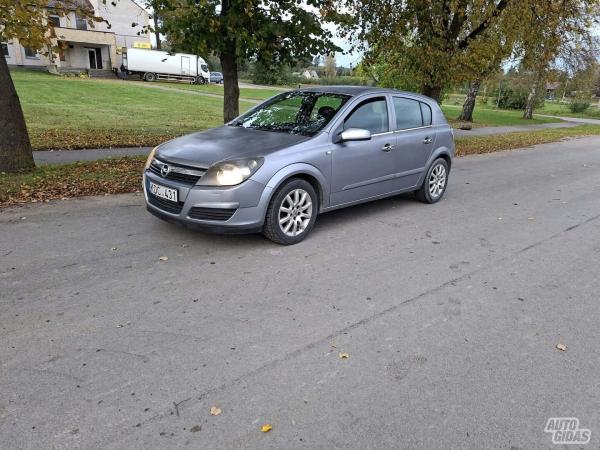 Opel Astra 2006 in Silale, with an engine capacity of 1.70 L and mileage of 270 thousand km for 850 €, photo 3 on AUTOMOTO.COM.LV