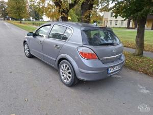 Opel Astra 2006 Šilalė, ar dzinēja tilpumu 1.70 L un nobraukumu 270 tūkst. km par 850 €, foto 5 vietnē AUTOMOTO.COM.LV