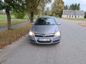 Opel Astra 2006 Šilalė, ar dzinēja tilpumu 1.70 L un nobraukumu 270 tūkst. km par 850 €, foto 6 vietnē AUTOMOTO.COM.LV