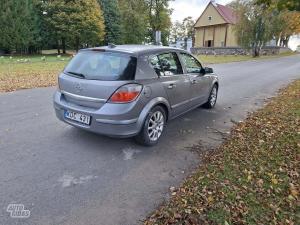 Opel Astra 2006 Šilalė, ar dzinēja tilpumu 1.70 L un nobraukumu 270 tūkst. km par 850 €, foto 7 vietnē AUTOMOTO.COM.LV