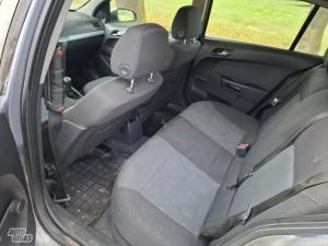 Opel Astra 2006 Šilalė, ar dzinēja tilpumu 1.70 L un nobraukumu 270 tūkst. km par 850 €, foto 9 vietnē AUTOMOTO.COM.LV