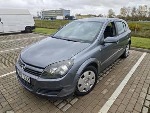 Opel Astra 2006 Viļņa, ar dzinēja tilpumu 1.90 L un nobraukumu 334 tūkst. km par 990 €, foto  vietnē AUTOMOTO.COM.LV