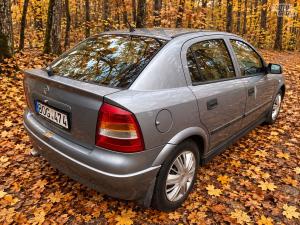 Опель Астра 2006 в Вильнюс, объемом двигателя 1.40 л и пробегом 150 тыс. км за 1000 €, фото 5 на AUTOMOTO.COM.LV