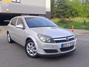 Opel Astra 2006 in Vilnius, with an engine capacity of 1.60 L and mileage of 236 thousand km for 1750 €, photo  on AUTOMOTO.COM.LV
