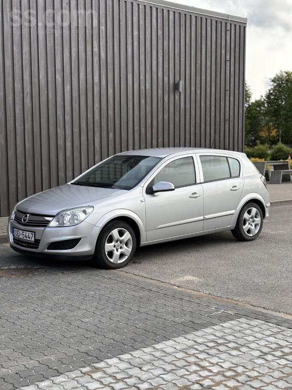 Opel Astra 2007 Saldus, ar dzinēja tilpumu 1.30 L un nobraukumu 170 tūkst. km par 2250 €, foto 2 vietnē AUTOMOTO.COM.LV
