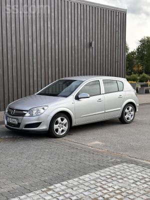 Opel Astra 2007 Saldus, ar dzinēja tilpumu 1.30 L un nobraukumu 170 tūkst. km par 2250 €, foto 2 vietnē AUTOMOTO.COM.LV