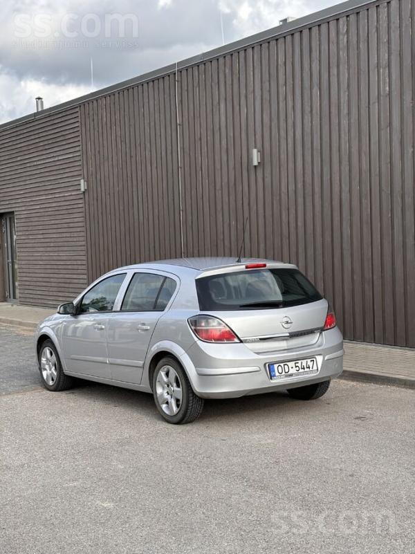Opel Astra 2007 Saldus, ar dzinēja tilpumu 1.30 L un nobraukumu 170 tūkst. km par 2250 €, foto 3 vietnē AUTOMOTO.COM.LV