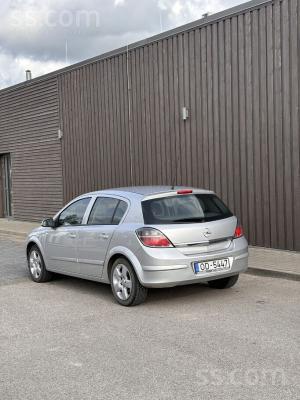 Opel Astra 2007 Saldus, ar dzinēja tilpumu 1.30 L un nobraukumu 170 tūkst. km par 2250 €, foto 3 vietnē AUTOMOTO.COM.LV