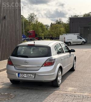 Opel Astra 2007 Saldus, ar dzinēja tilpumu 1.30 L un nobraukumu 170 tūkst. km par 2250 €, foto 4 vietnē AUTOMOTO.COM.LV