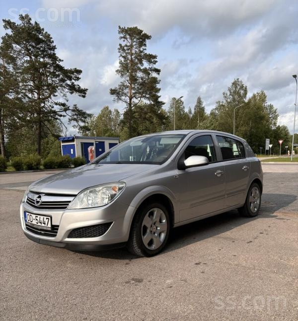 Opel Astra 2007 Saldus, ar dzinēja tilpumu 1.30 L un nobraukumu 170 tūkst. km par 2250 €, foto 6 vietnē AUTOMOTO.COM.LV