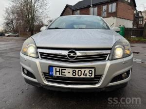 Opel Astra 2007 Rīga, ar dzinēja tilpumu 1.20 L un nobraukumu 116 tūkst. km par 2750 €, foto 2 vietnē AUTOMOTO.COM.LV