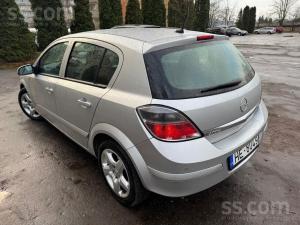 Opel Astra 2007 Rīga, ar dzinēja tilpumu 1.20 L un nobraukumu 116 tūkst. km par 2750 €, foto 4 vietnē AUTOMOTO.COM.LV