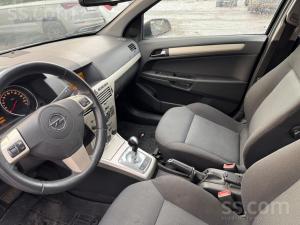 Opel Astra 2007 Rīga, ar dzinēja tilpumu 1.20 L un nobraukumu 116 tūkst. km par 2750 €, foto 6 vietnē AUTOMOTO.COM.LV