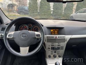 Opel Astra 2007 Rīga, ar dzinēja tilpumu 1.20 L un nobraukumu 116 tūkst. km par 2750 €, foto 7 vietnē AUTOMOTO.COM.LV