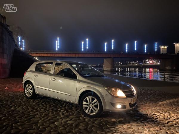 Opel Astra 2007 Kauņa, ar dzinēja tilpumu 1.70 L un nobraukumu 30 tūkst. km par 600 €, foto 1 vietnē AUTOMOTO.COM.LV