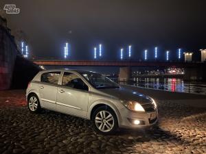Opel Astra 2007 Kauņa, ar dzinēja tilpumu 1.70 L un nobraukumu 30 tūkst. km par 600 €, foto  vietnē AUTOMOTO.COM.LV