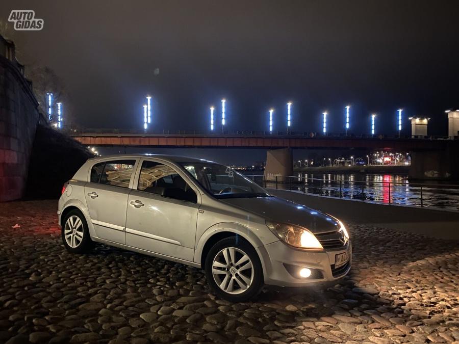 Opel Astra 2007 Kauņa, ar dzinēja tilpumu 1.70 L un nobraukumu 30 tūkst. km par 600 €, foto 1 vietnē AUTOMOTO.COM.LV