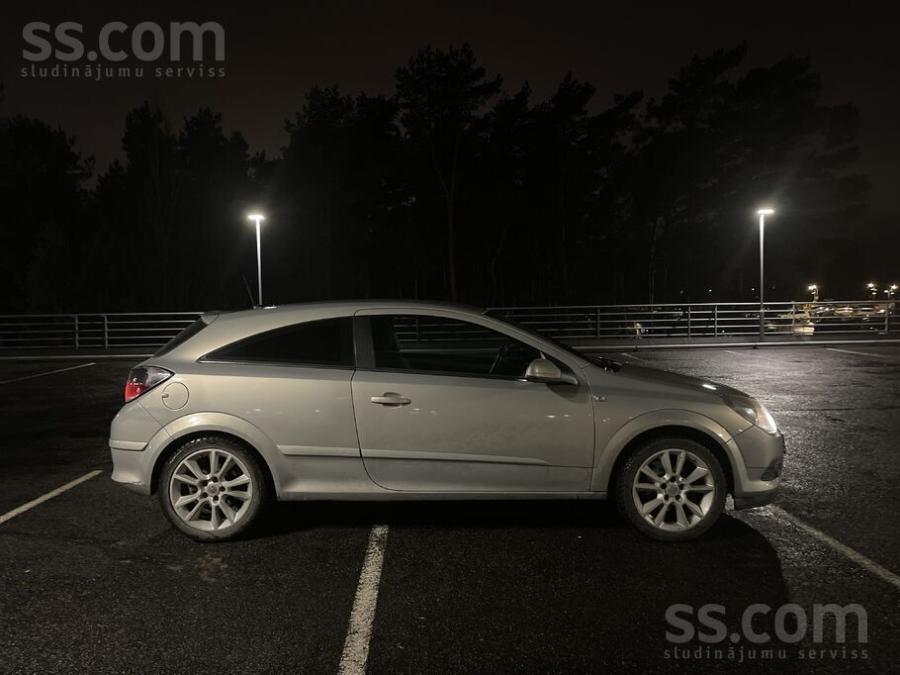 Opel Astra 2007 Rīga, ar dzinēja tilpumu 1.80 L un nobraukumu 237 tūkst. km par 1800 €, foto 1 vietnē AUTOMOTO.COM.LV
