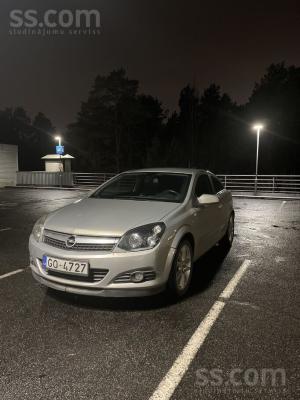 Opel Astra 2007 Rīga, ar dzinēja tilpumu 1.80 L un nobraukumu 237 tūkst. km par 1800 €, foto 3 vietnē AUTOMOTO.COM.LV