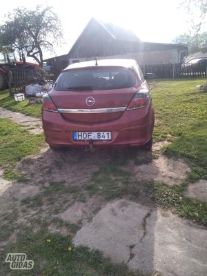 Opel Astra 2007 in Mazeikiai, with an engine capacity of 1.70 L and mileage of 325 thousand km for 800 €, photo  on AUTOMOTO.COM.LV