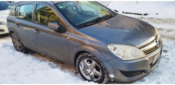 Opel Astra 2007 in Vilnius, with an engine capacity of 1.70 L and mileage of 253 thousand km for 1250 €, photo 1 on AUTOMOTO.COM.LV