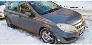 Opel Astra 2007 Viļņa, ar dzinēja tilpumu 1.70 L un nobraukumu 253 tūkst. km par 1250 €, foto  vietnē AUTOMOTO.COM.LV