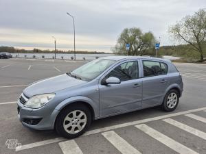 Opel Astra 2007 Šauļi, ar dzinēja tilpumu 1.80 L un nobraukumu 125 tūkst. km par 2250 €, foto  vietnē AUTOMOTO.COM.LV