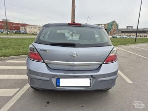 Opel Astra 2007 Šauļi, ar dzinēja tilpumu 1.80 L un nobraukumu 125 tūkst. km par 2250 €, foto 4 vietnē AUTOMOTO.COM.LV