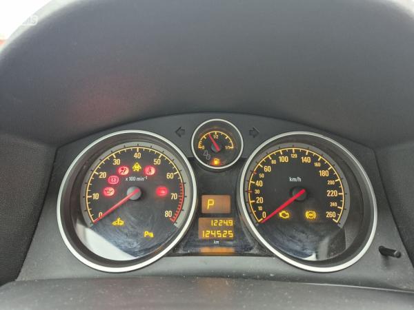 Опель Астра 2007 в Шяуляй, объемом двигателя 1.80 л и пробегом 125 тыс. км за 2250 €, фото 4 на AUTOMOTO.COM.LV