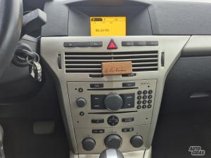 Opel Astra 2007 Šauļi, ar dzinēja tilpumu 1.80 L un nobraukumu 125 tūkst. km par 2250 €, foto 7 vietnē AUTOMOTO.COM.LV